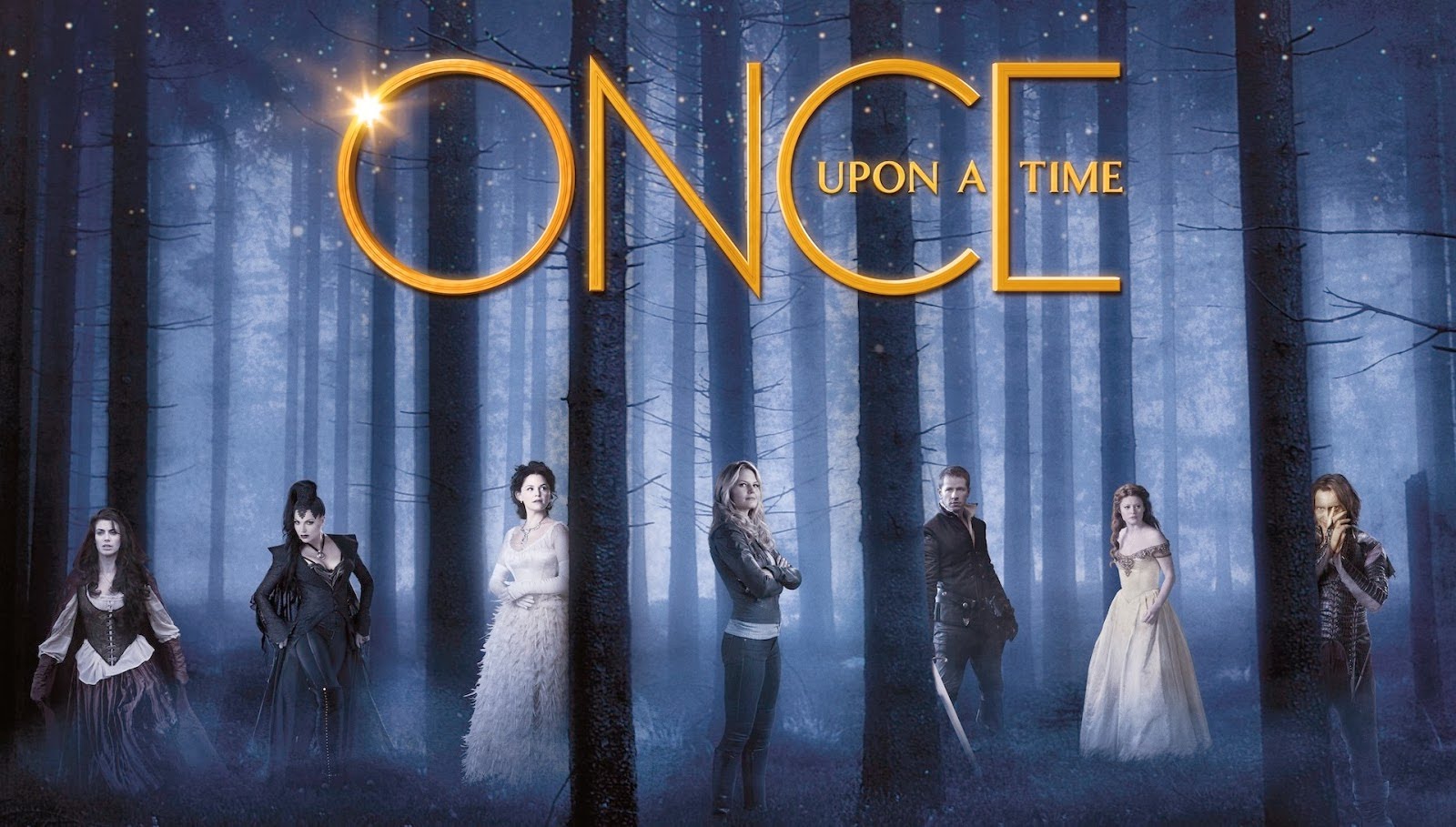 Once upon a time | The Weird Side Daily