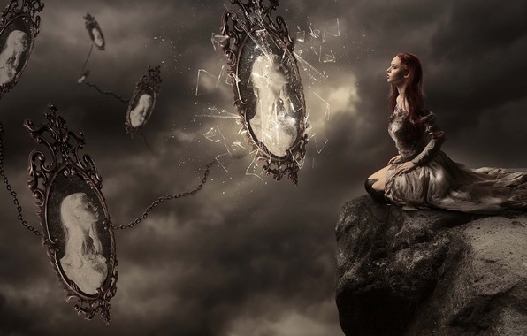 Καθρέφτη Καθρεφτάκι Μου | The Weird Side Daily
