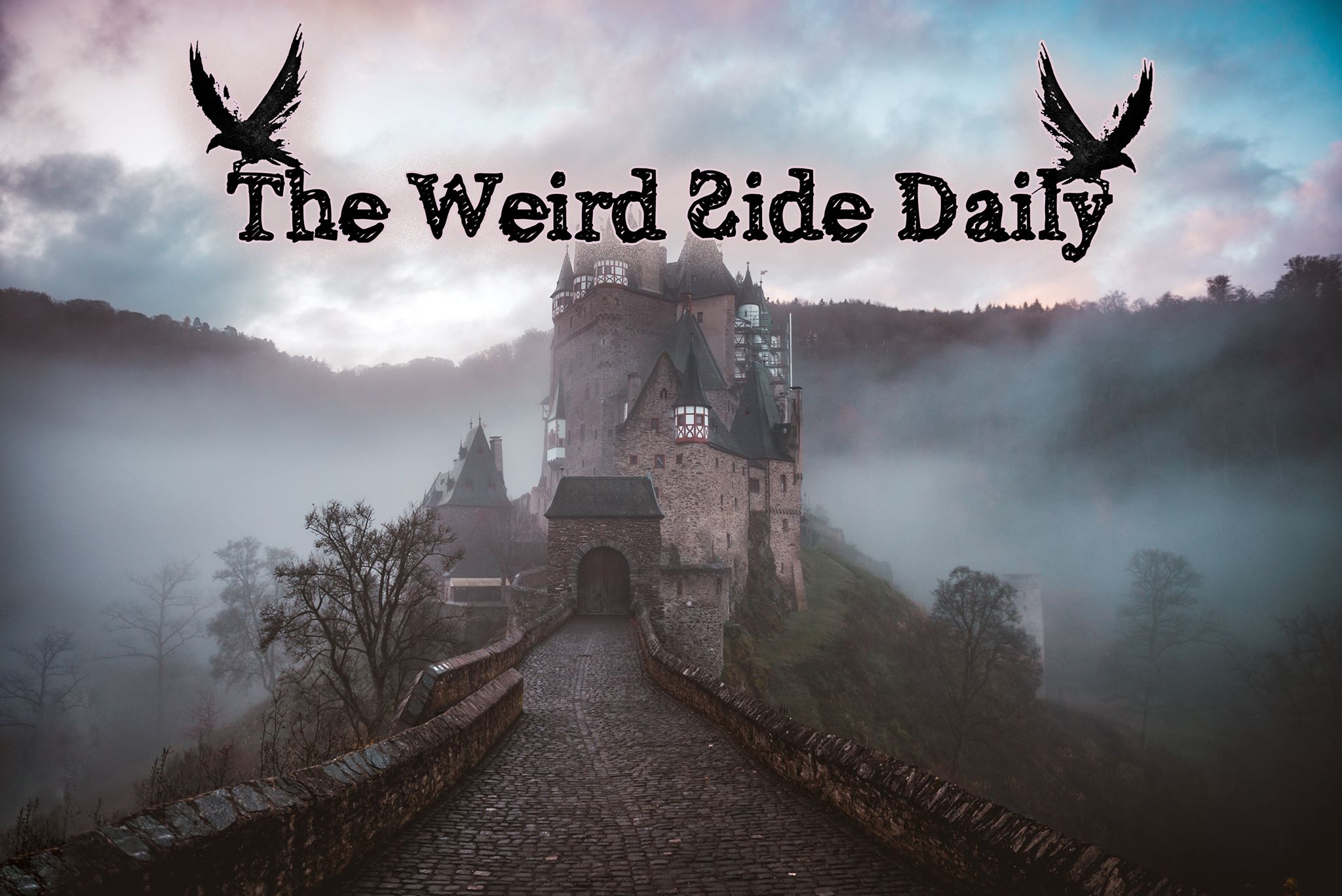 Αρχική | The Weird Side Daily