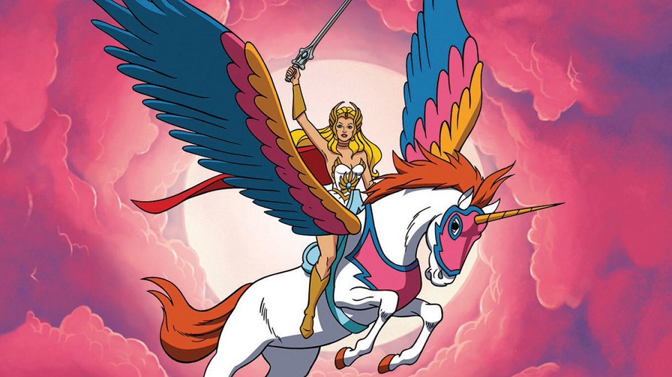 She-Ra και οι Πριγκίπισσες της Δύναμης | The Weird Side Daily