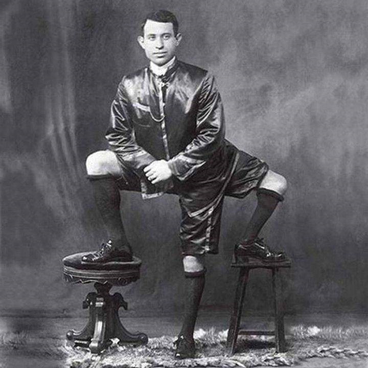 Freak shows και οι πρωταγωνιστές τους | The Weird Side Daily