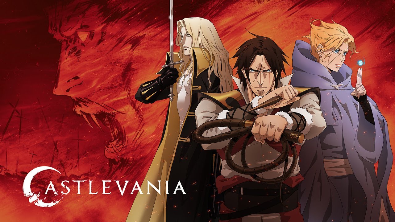 Netflix’s Castlevania: Review | The Weird Side Daily