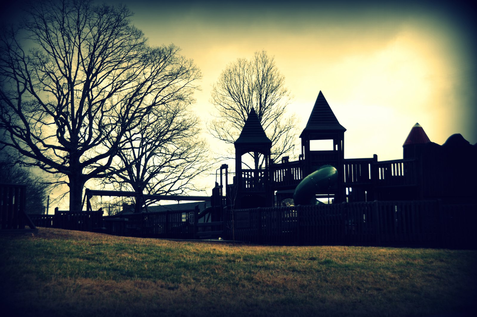 Dark playground