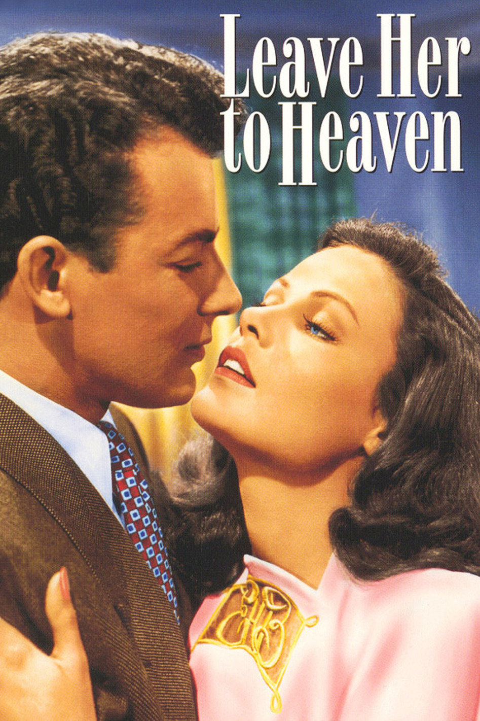 Ας την κρίνει ο Θεός (Leave Her to Heaven) | The Weird Side Daily