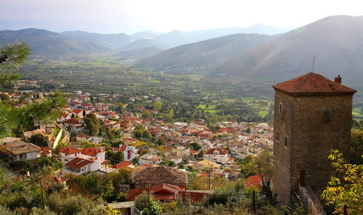 Μυστική Ελλάδα: Παραμυθία Θεσπρωτίας | The Weird Side Daily