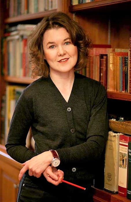 Συνέντευξη με τη συγγραφέα Natasha Mostert | The Weird Side Daily