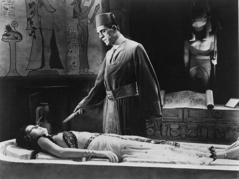 Η Ιστορία της Μούμιας στον Κινηματογράφο | The Weird Side Daily